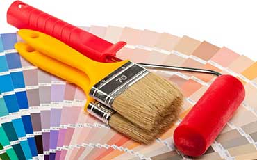 Gabi farbara - boje i lakovi