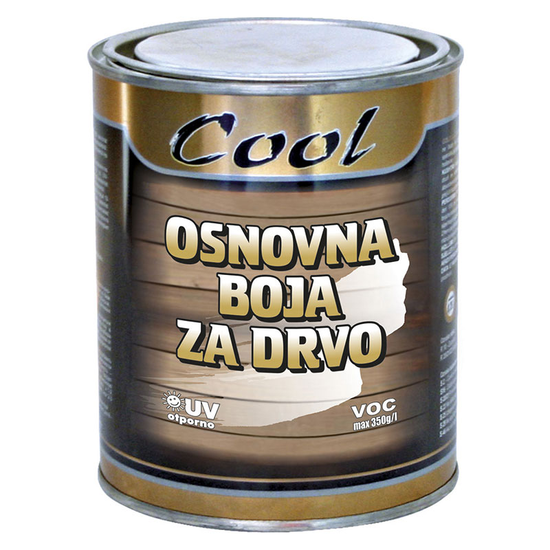 Gabi farbara - boje i lakovi